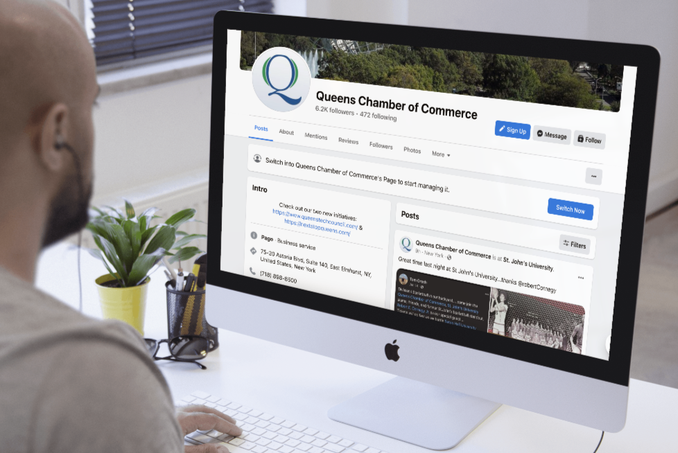 Queens Chamber of Commerce